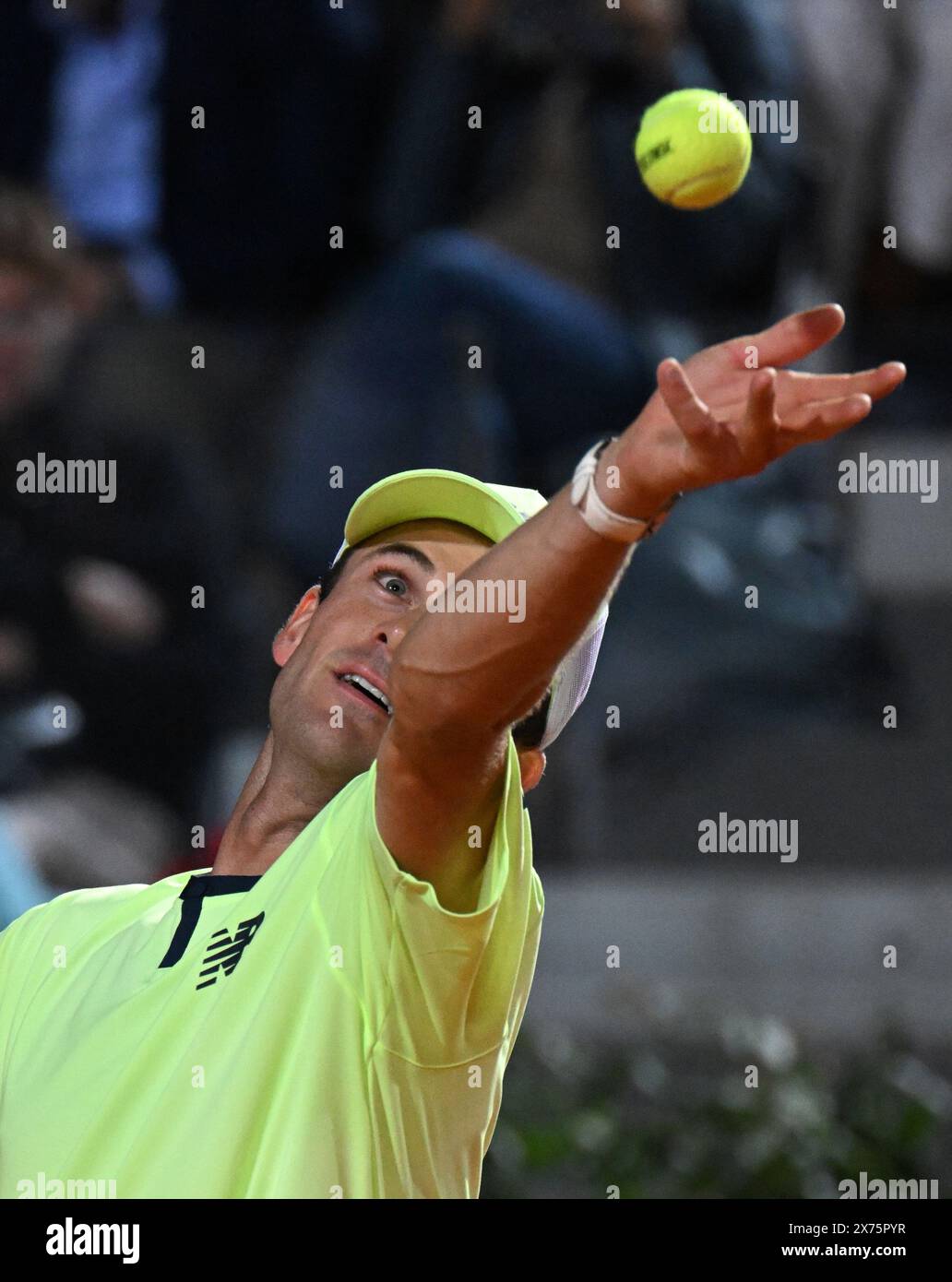 Nicolas jarry tommy paul hi-res stock photography and images - Alamy