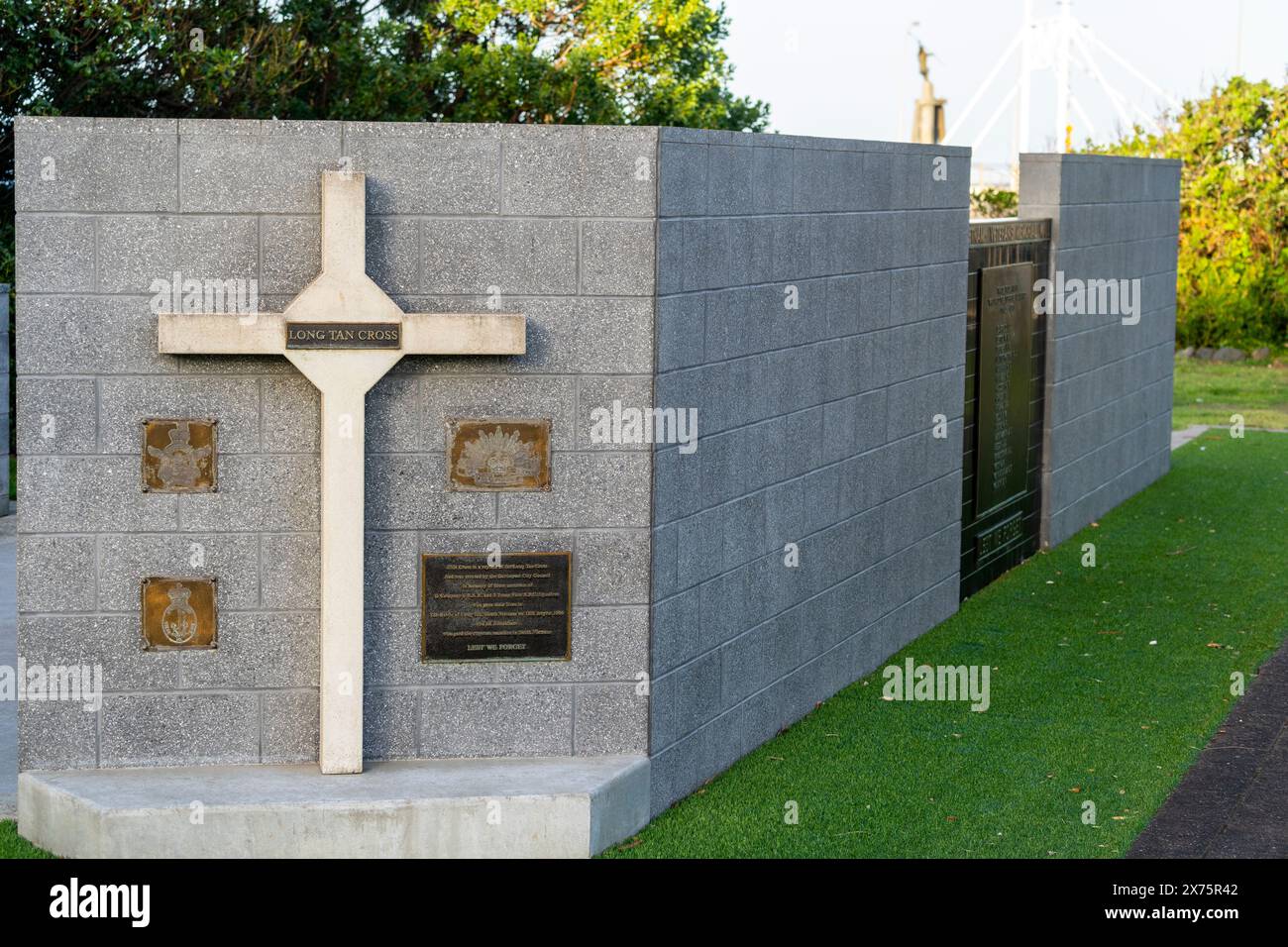 Vietnam Veterans Memorial, Aikenhead Point, Devonport, Tasmania Stock ... Vietnam Veterans Memorial, Aikenhead Point, Devonport, Tasmania Stock ...
