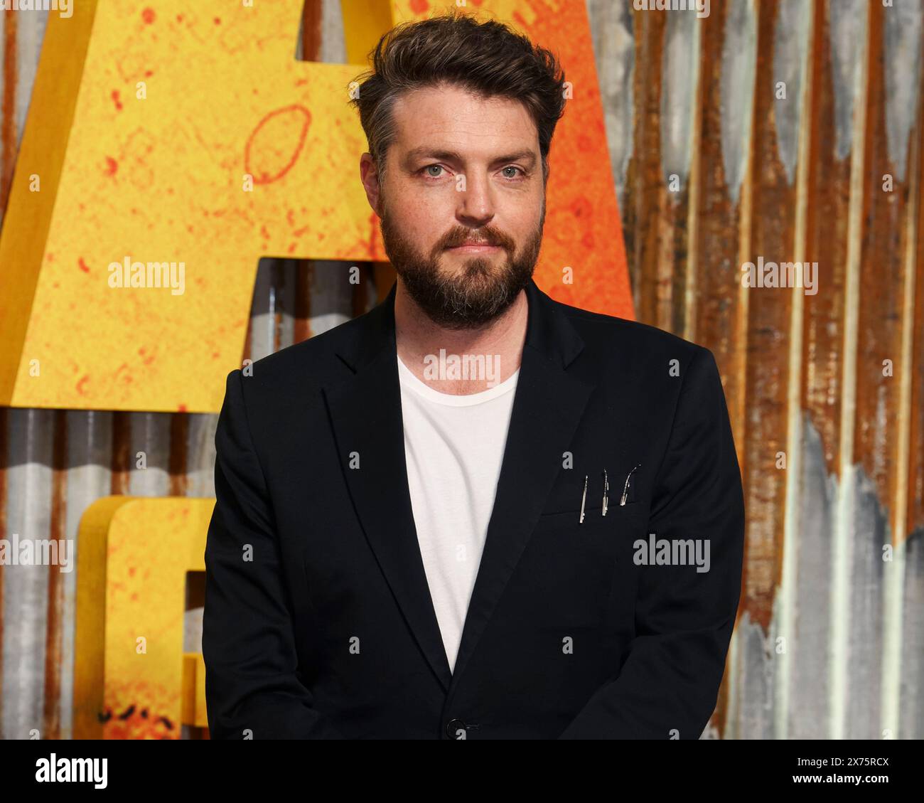 London, UK. 17th May, 2024. Tom Burke attends the Furiosa: A Mad Max ...