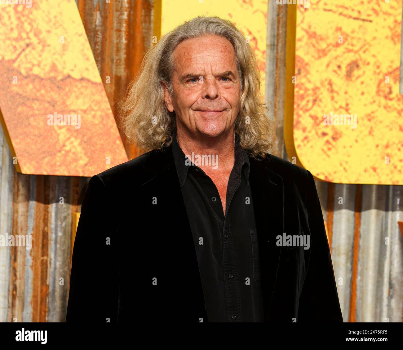 London, UK. 17th May, 2024. Doug Mitchell attends the Furiosa: A Mad ...