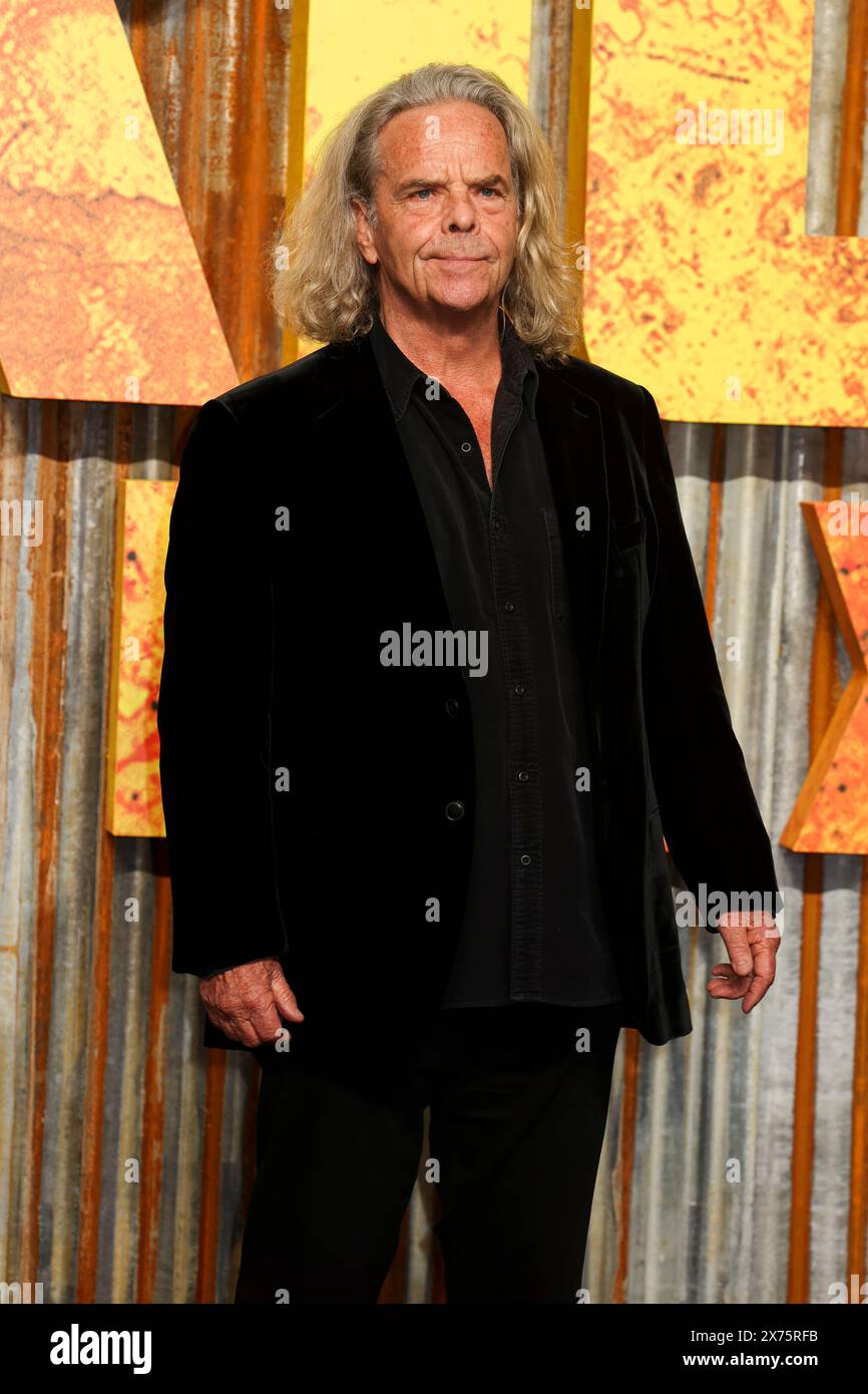 London, UK. 17th May, 2024. Doug Mitchell attends the Furiosa: A Mad ...