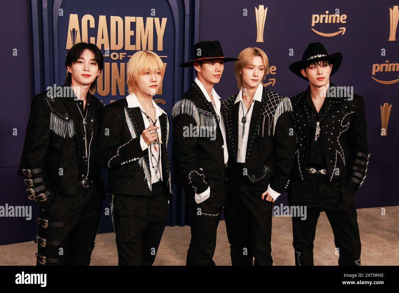 P1Harmony - Keeho, Theo, Jiung, Intak, Soul, Jongseob attend the 59th ...