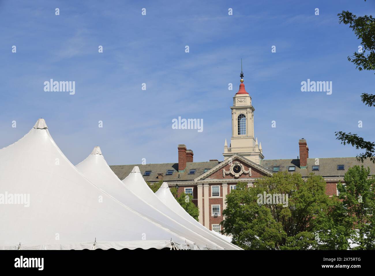 Cambridge Massachusetts MA - Harvard University's Pforzheimer House ...