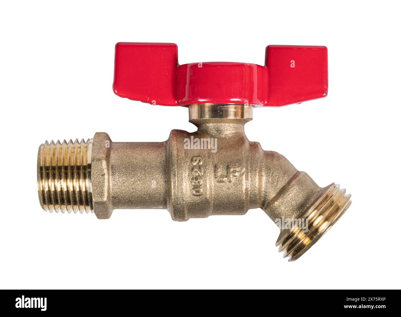 Close up metal brass Cut Out Stock Images & Pictures - Alamy