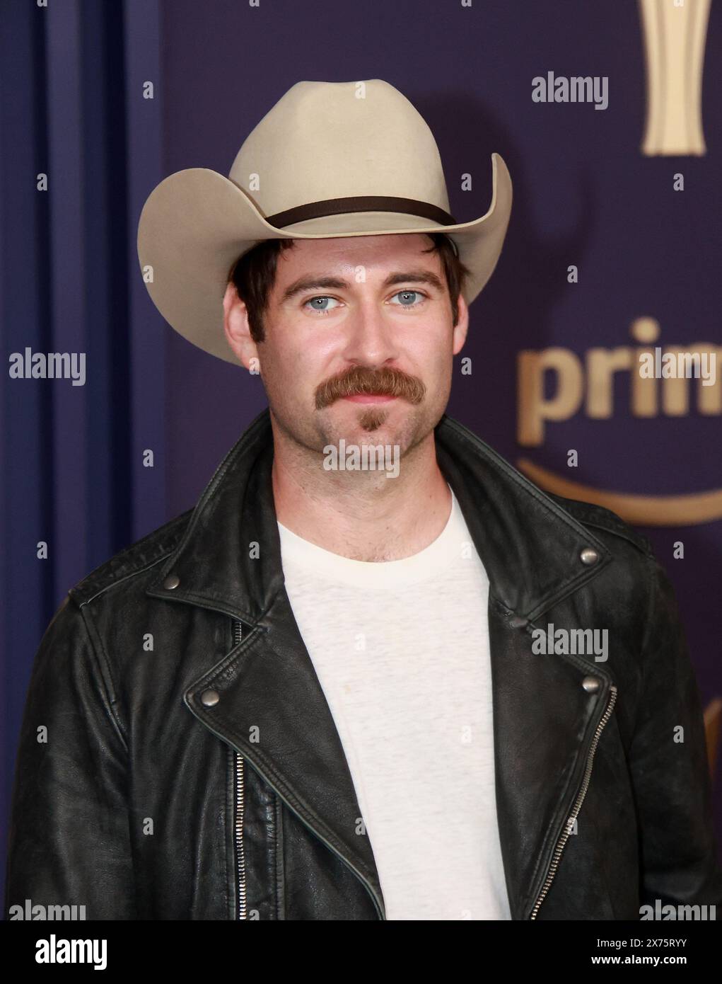 Dustin Haney attends the 59th Academy of Country Music Awards at Omni ...
