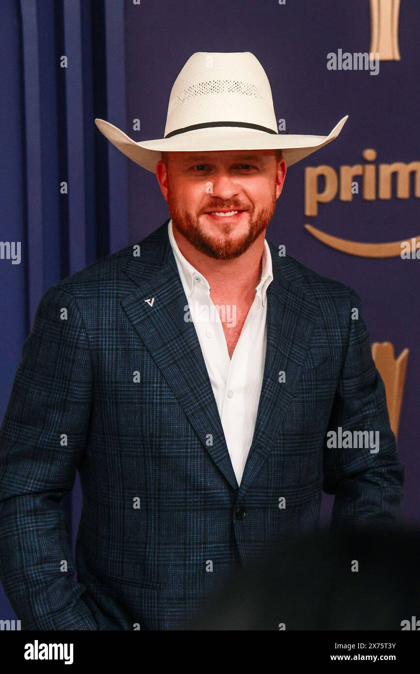 Cody Johnson attends the 59th Academy of Country Music Awards at Omni ...