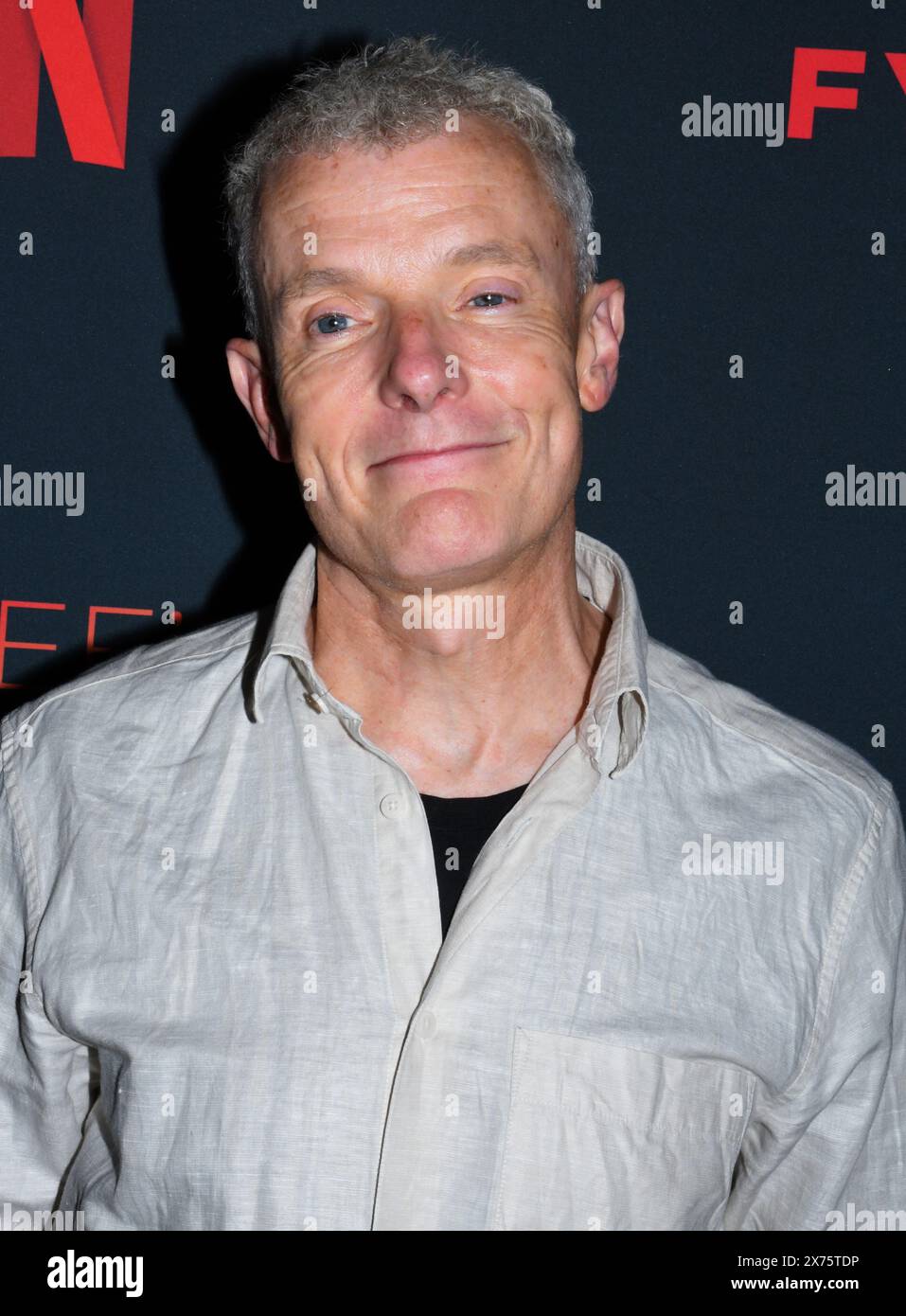 Los Angeles, California, USA 17th May 2024 Composer Martin Phipps ...