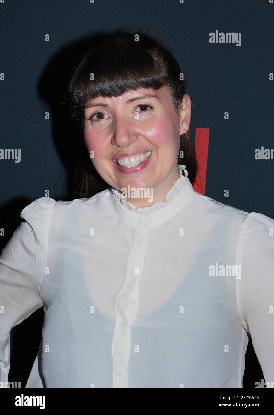 Los Angeles, California, USA 17th May 2024 Hair And Make-up Designer Cate Hall attends the photo ...