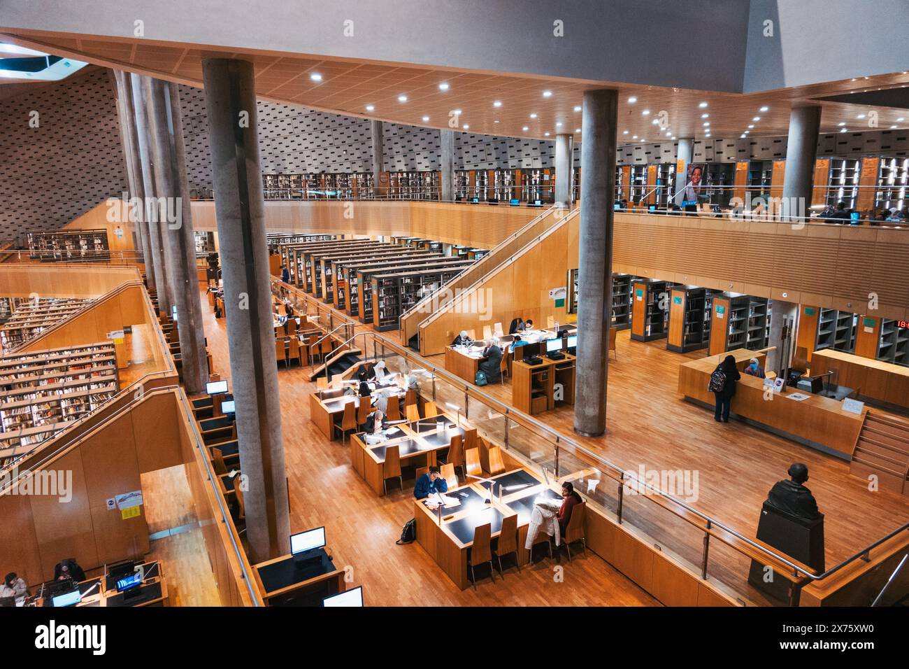 Snohetta architects hi-res stock photography and images - Alamy