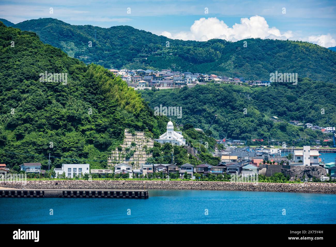 Nagasaki coastline hi-res stock photography and images - Alamy