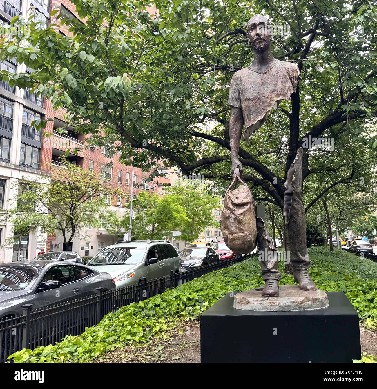 New York, New York, USA. 17th May, 2024. Pierre David' seen during the ...