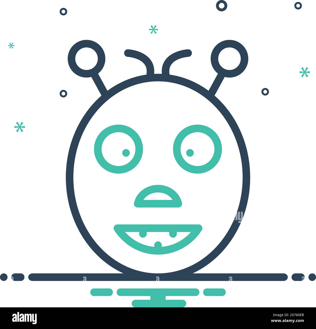 Oddity logo Stock Vector Images - Alamy