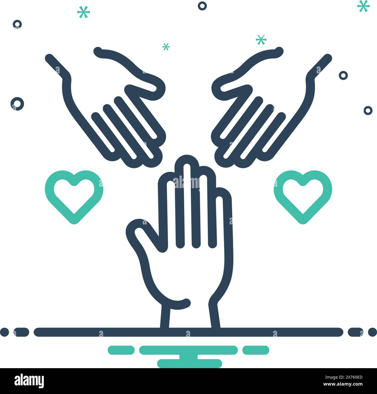 Orphan orphanage Stock Vector Images - Alamy