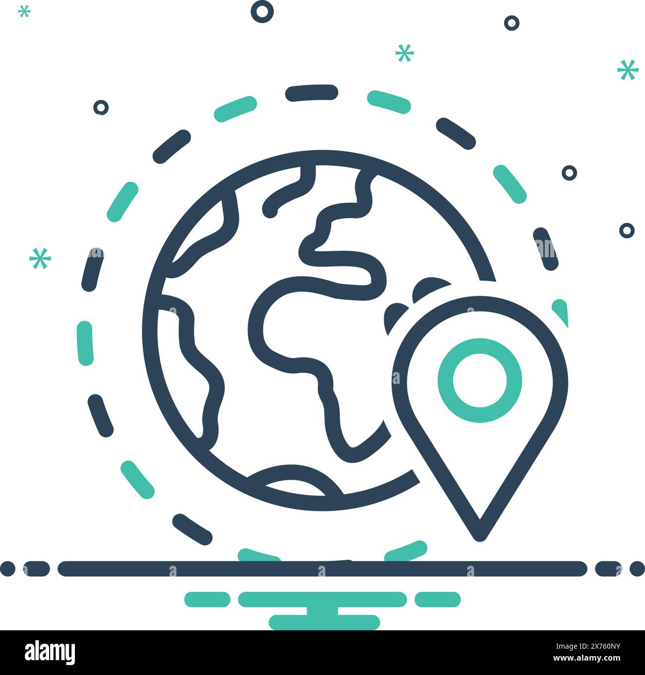 Geo zone hi-res stock photography and images - Alamy