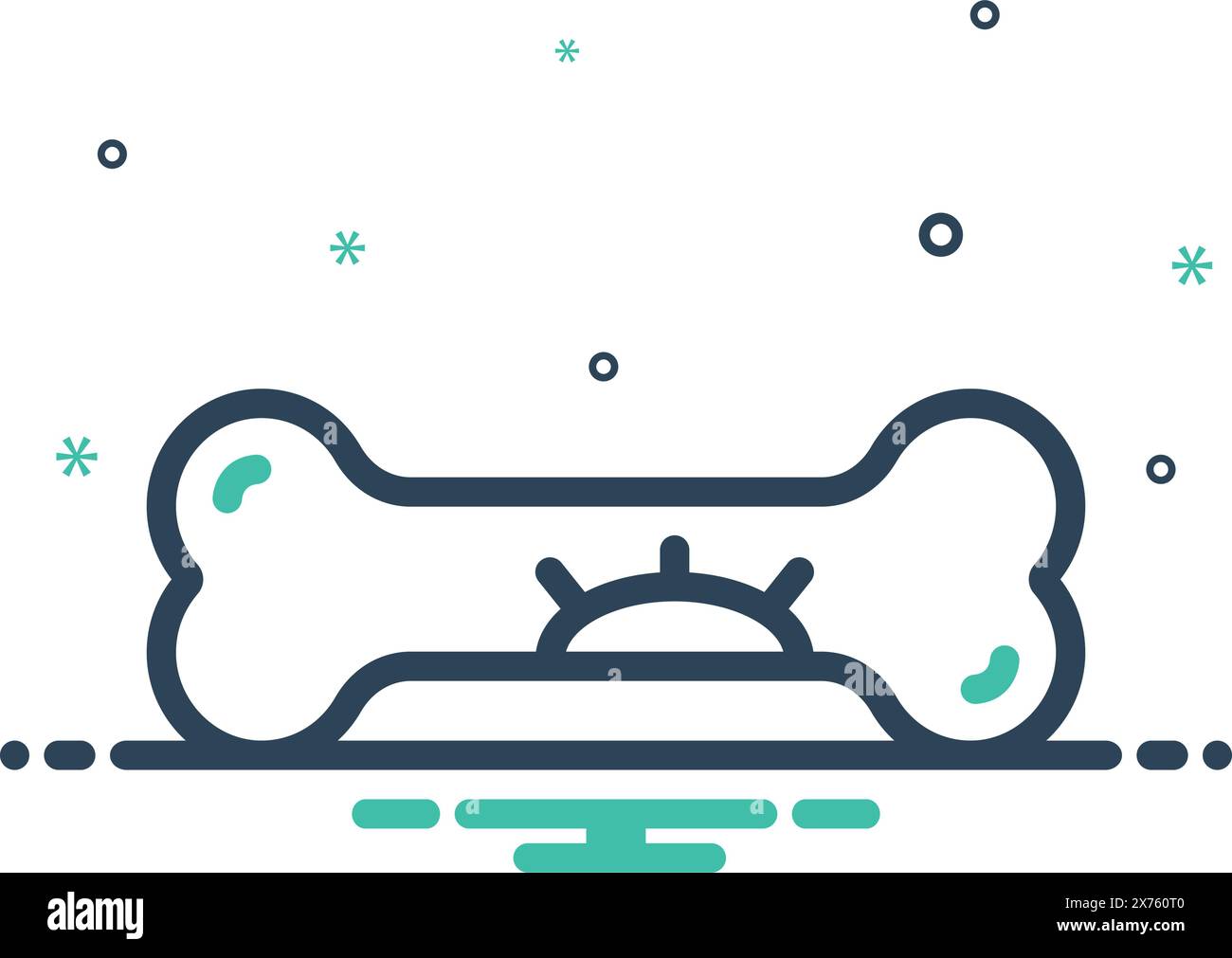 Icon for osteoblast,osteoblastic Stock Vector Image & Art - Alamy