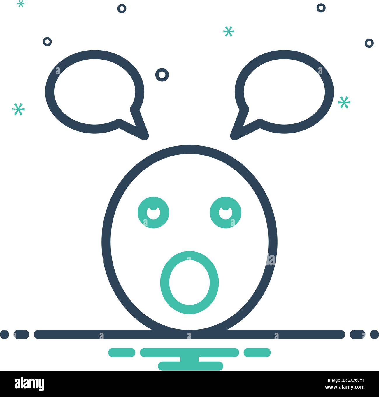 Foolish vector vectors hi-res stock photography and images - Alamy