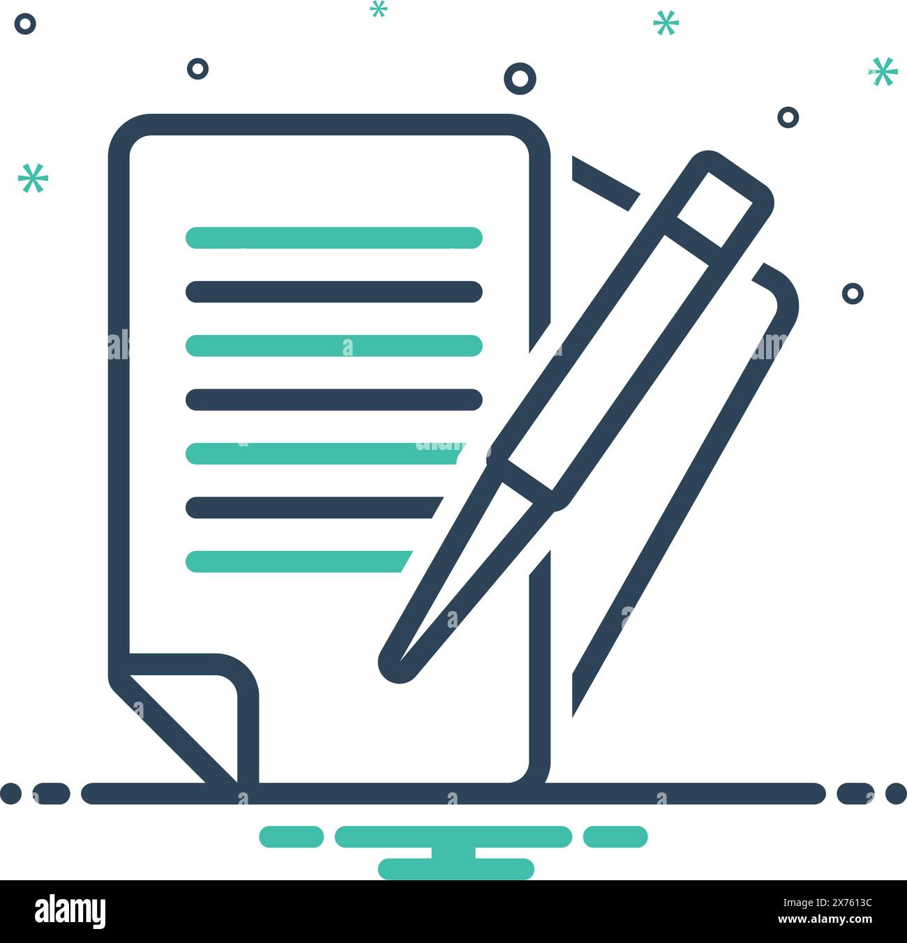 Bureaucracy symbol Stock Vector Images - Alamy