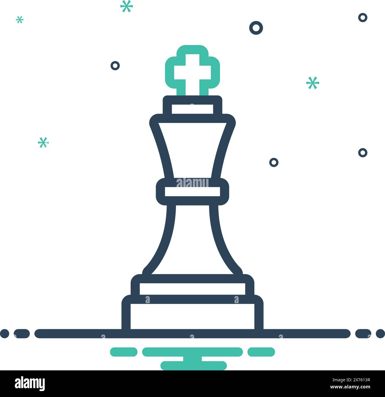 Icon for tactical advantage, strategic Stock Vector Image & Art - Alamy