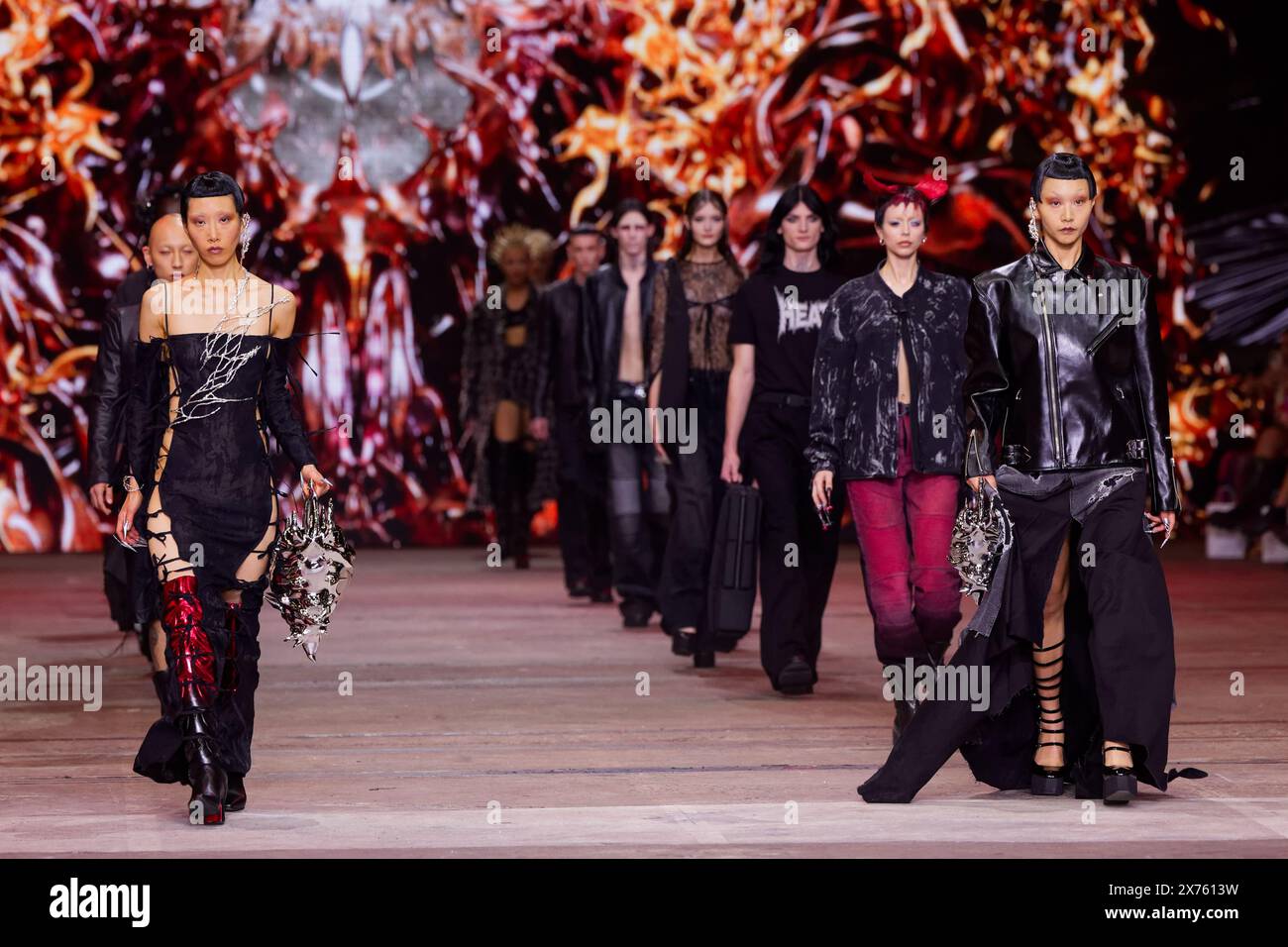 2024 models hi-res stock photography and images - Alamy