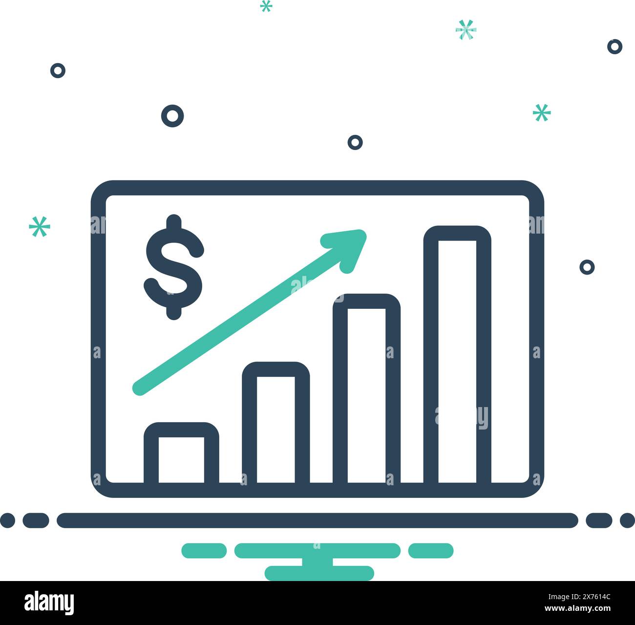 Market forecast analysis hi-res stock photography and images - Alamy
