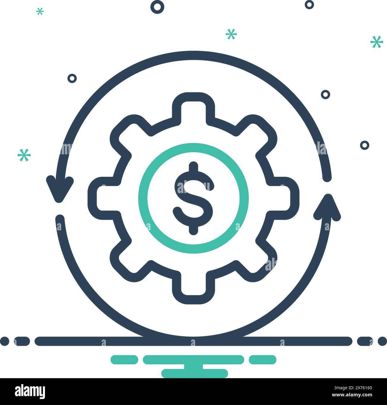 Cash flow cycle hi-res stock photography and images - Alamy