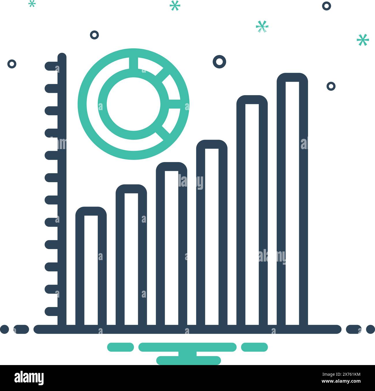 Statistics chart hi-res stock photography and images - Alamy