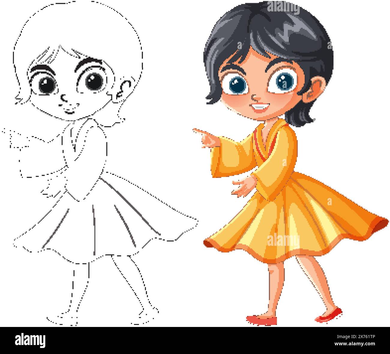 Child friendly animation hi-res stock photography and images - Alamy