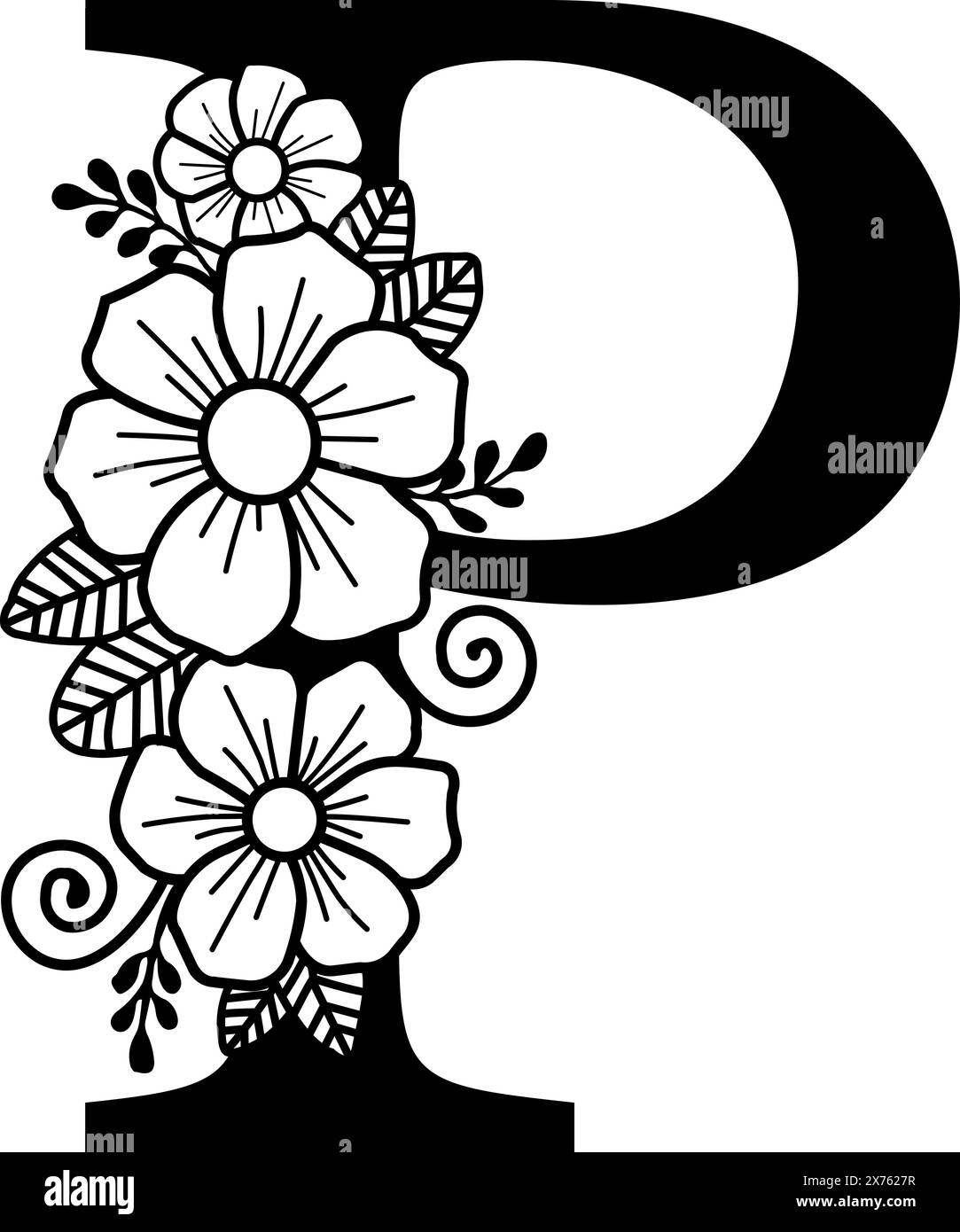 Luxurious Alphabet R Stock Vector Image & Art - Alamy