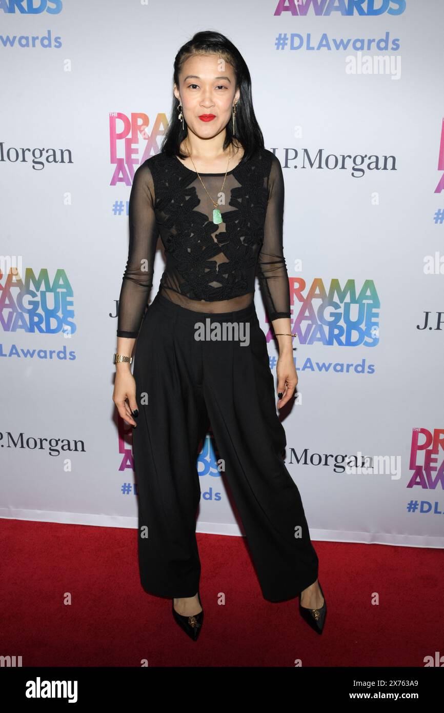 New York, USA. 17th May, 2024. Julia Cheng attending the 90th Annual ...