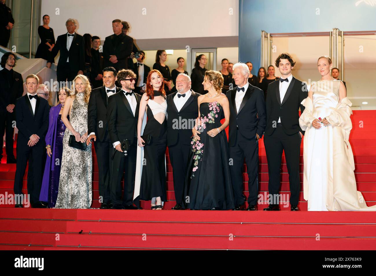 Richard gonzales hi-res stock photography and images - Alamy