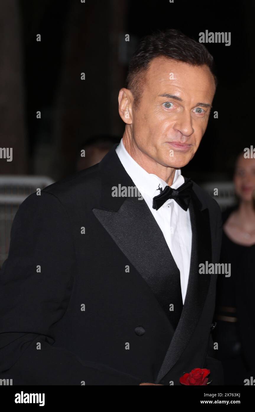 Cannes, France. 18th May, 2024. Julian McMahon attends the "The Surfer ...