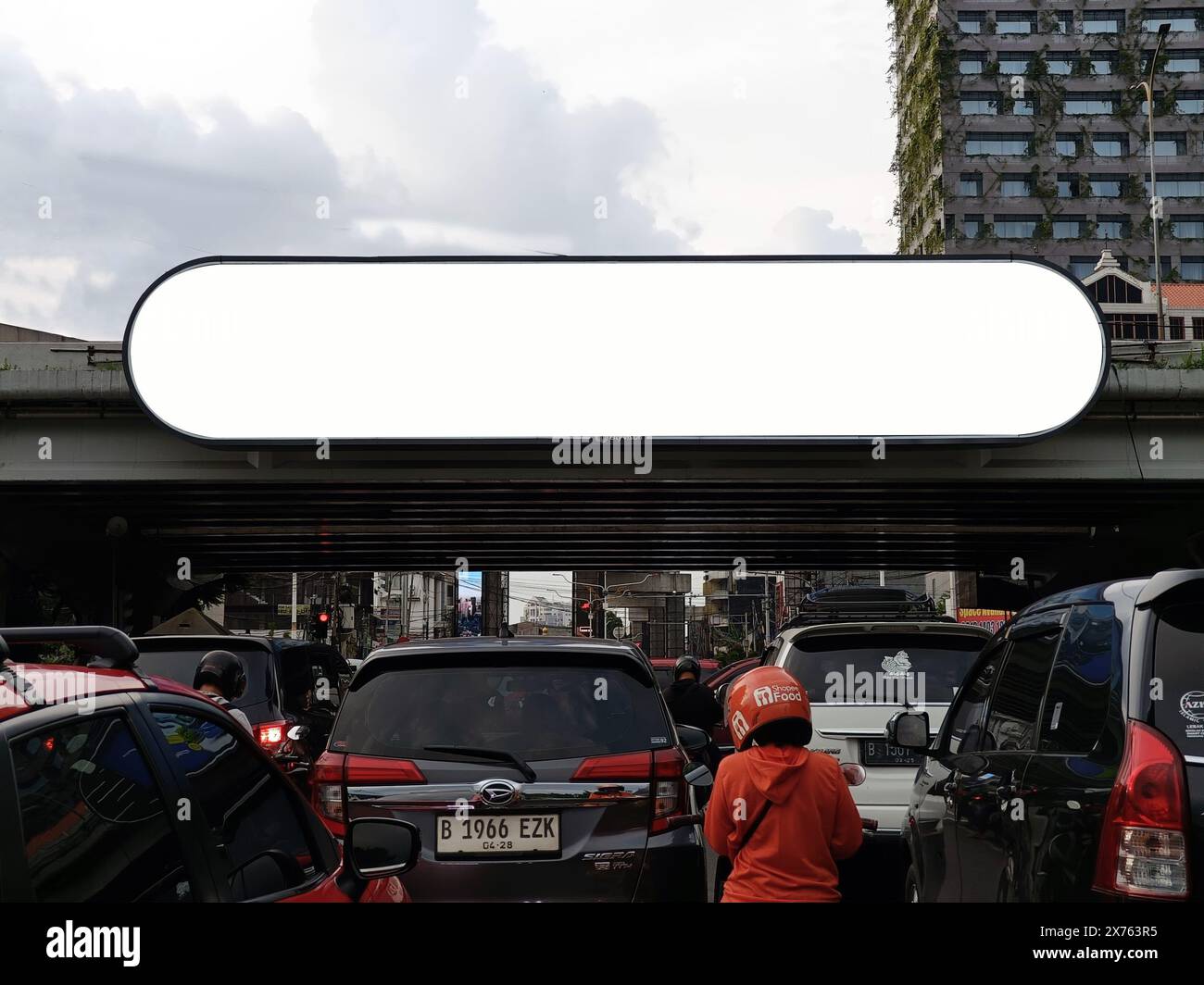 Recycling billboard hi-res stock photography and images - Alamy