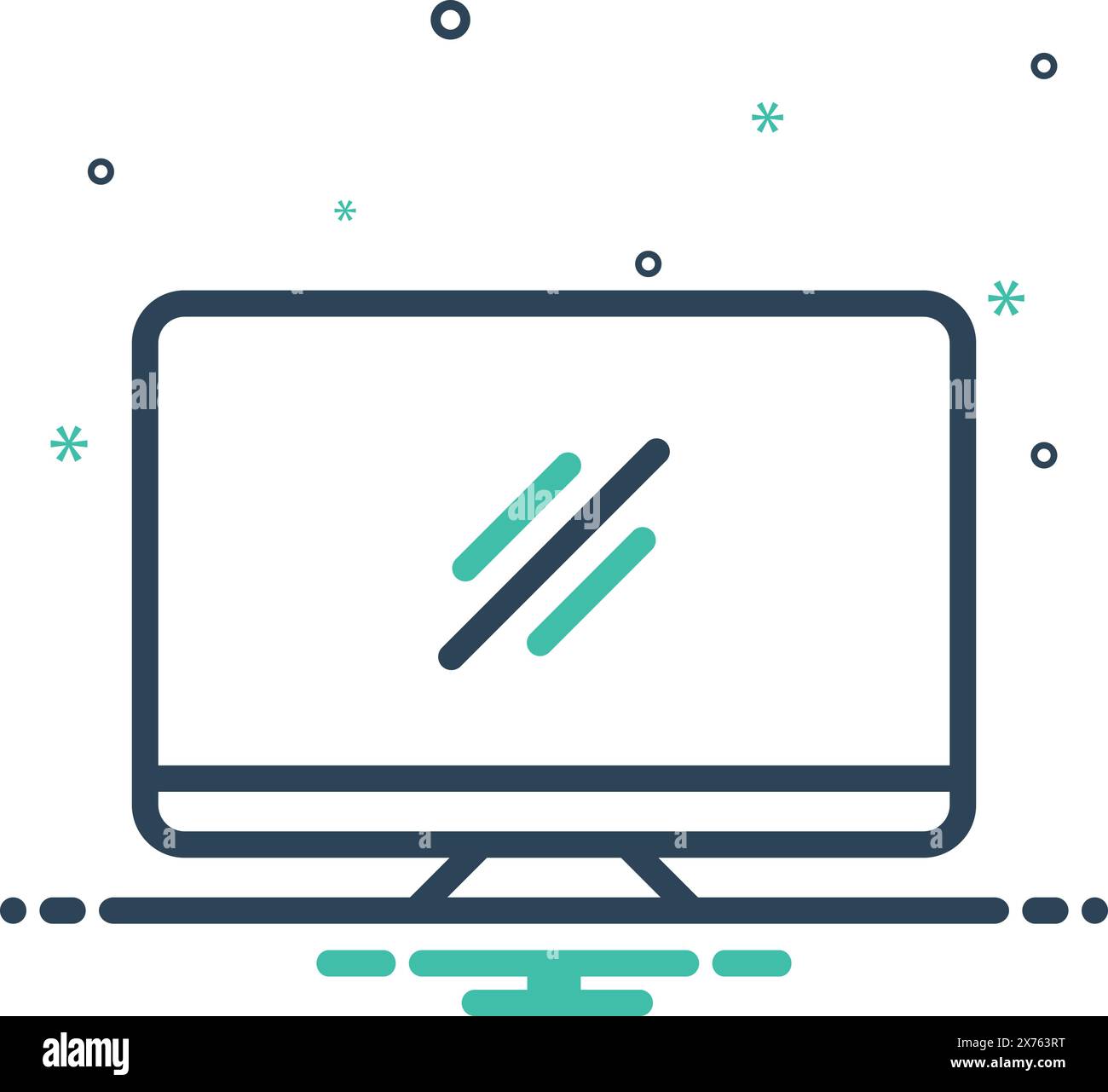 Programmatic vector vectors hi-res stock photography and images - Alamy