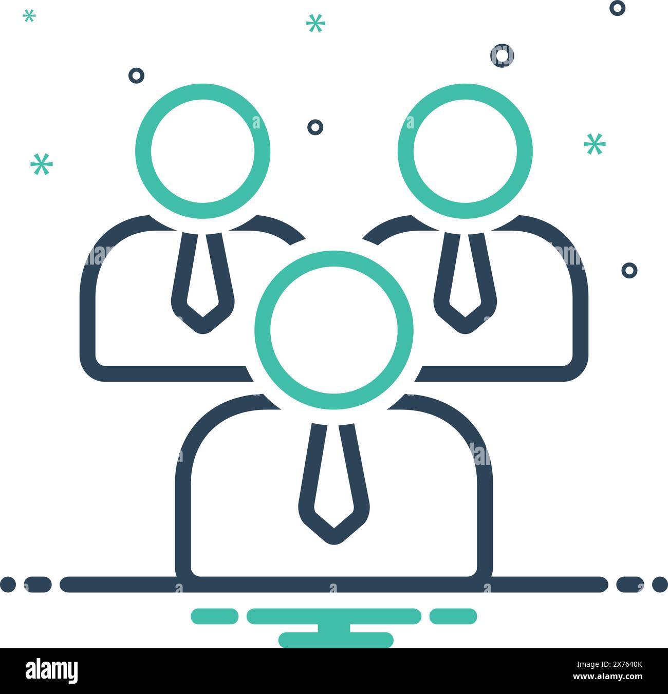 Icon for personnel,staff,people Stock Vector Image & Art - Alamy