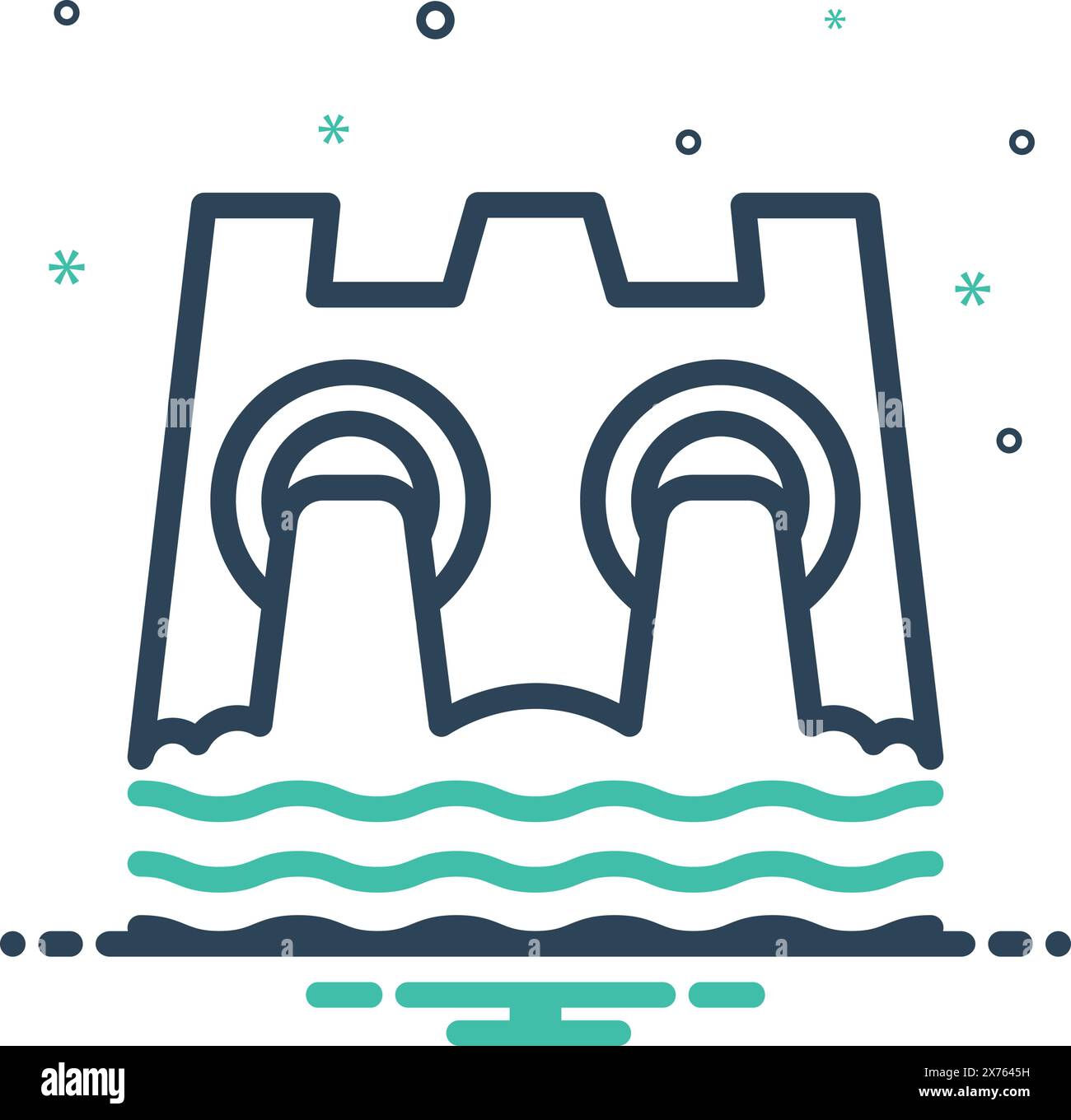 Hydro solar Stock Vector Images - Alamy