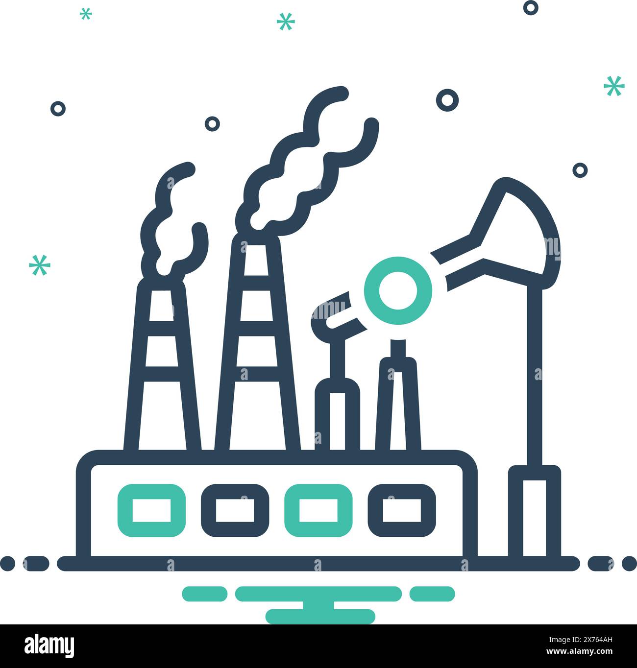 Icon for fossil fuels, fuel Stock Vector Image & Art - Alamy