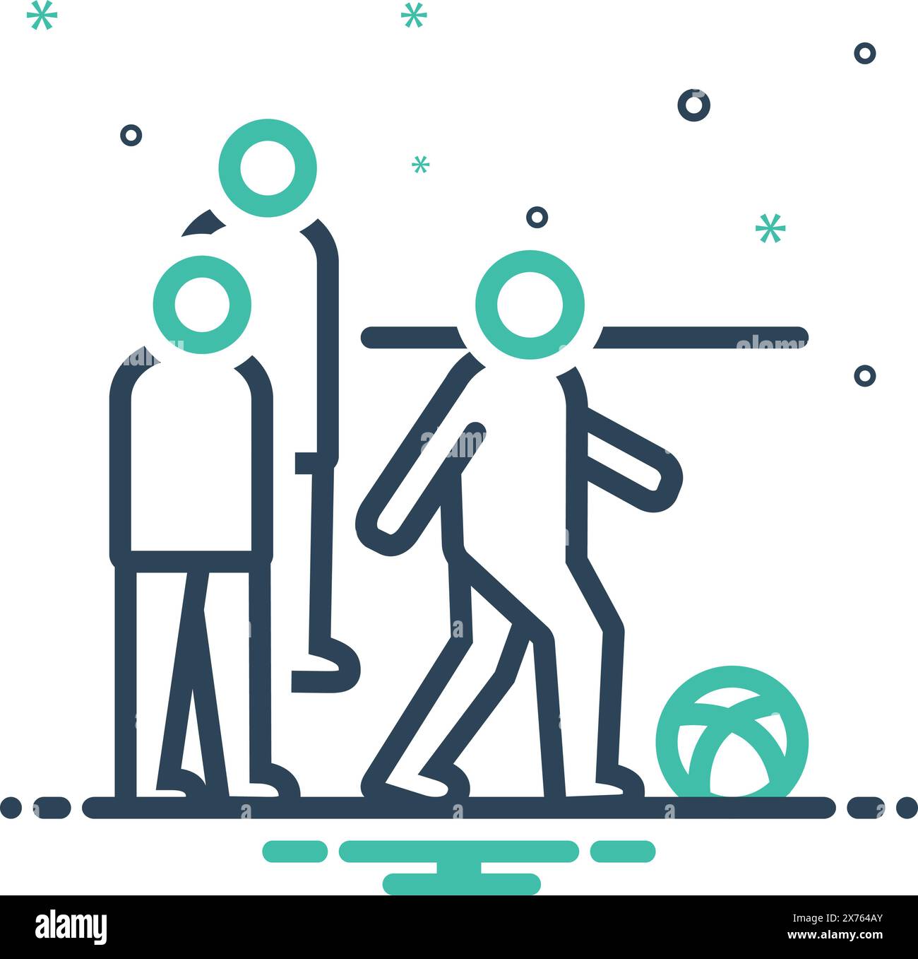 Pregame Stock Vector Images - Alamy