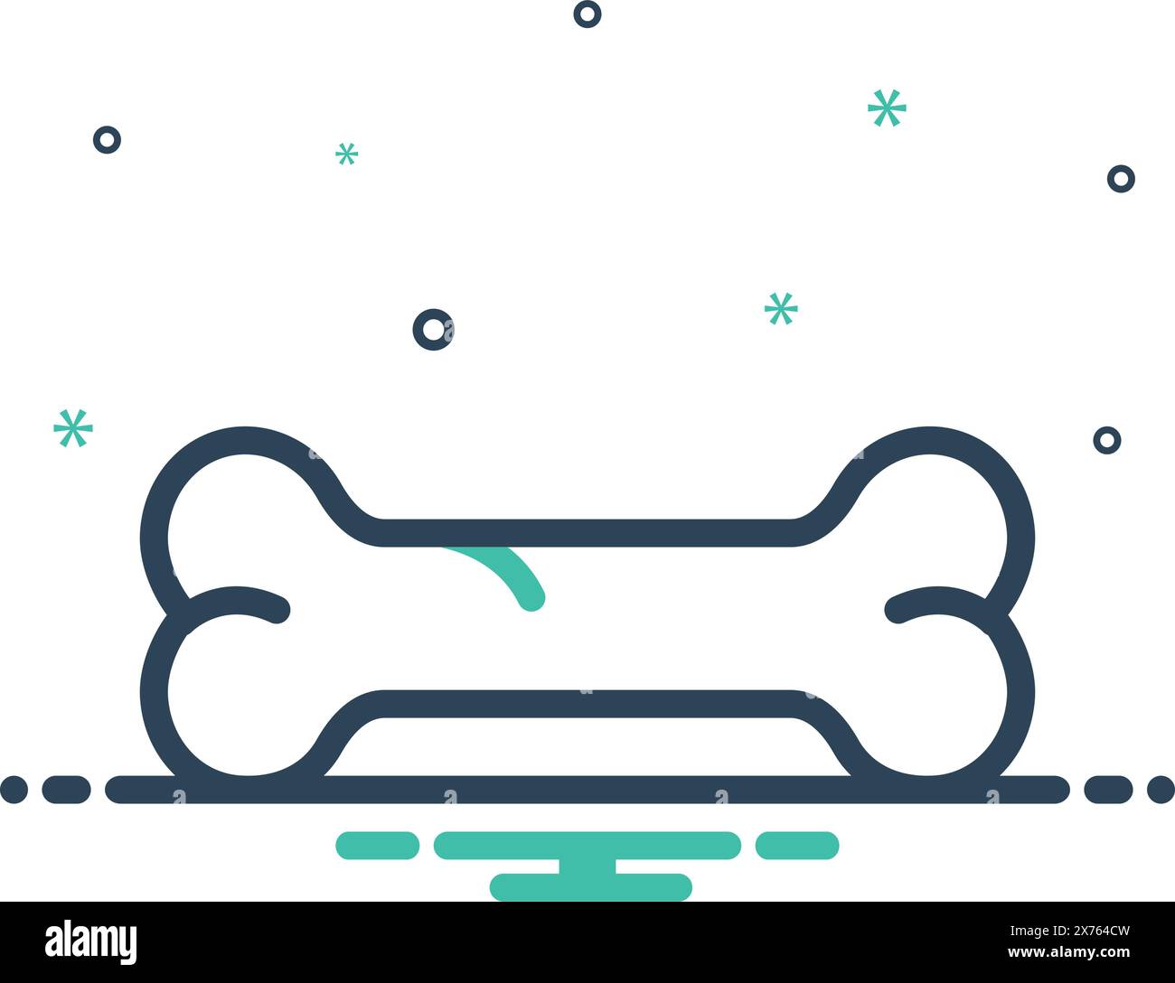 Icon for bone,osteoblast Stock Vector Image & Art - Alamy