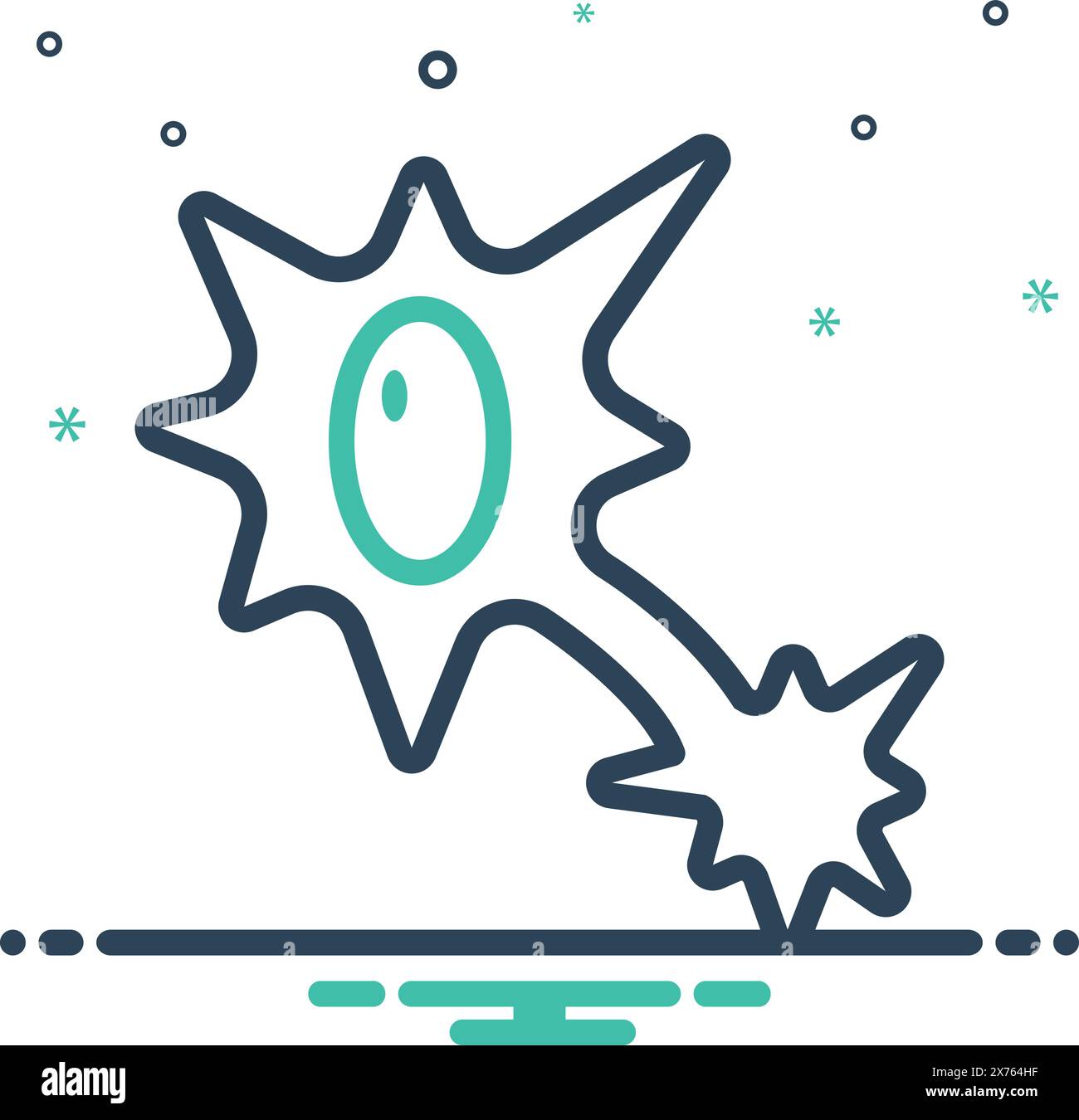 Nervous system Stock Vector Images - Alamy