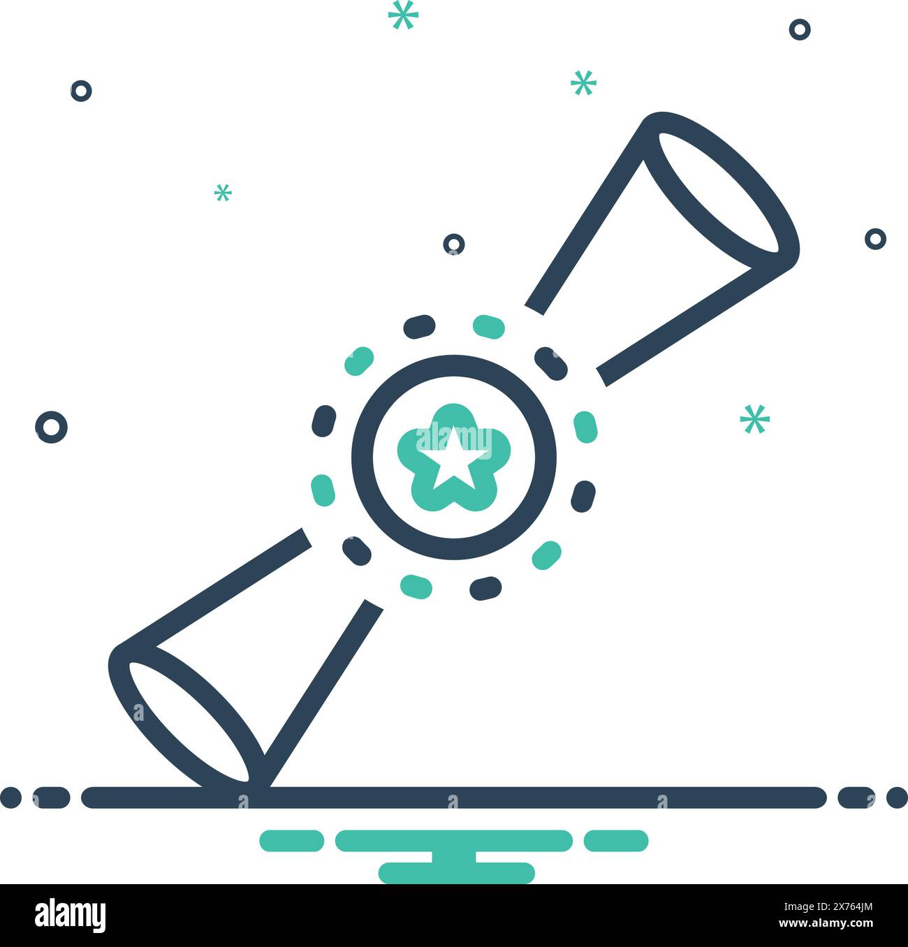 Icon for pulsar,asteroid Stock Vector Image & Art - Alamy