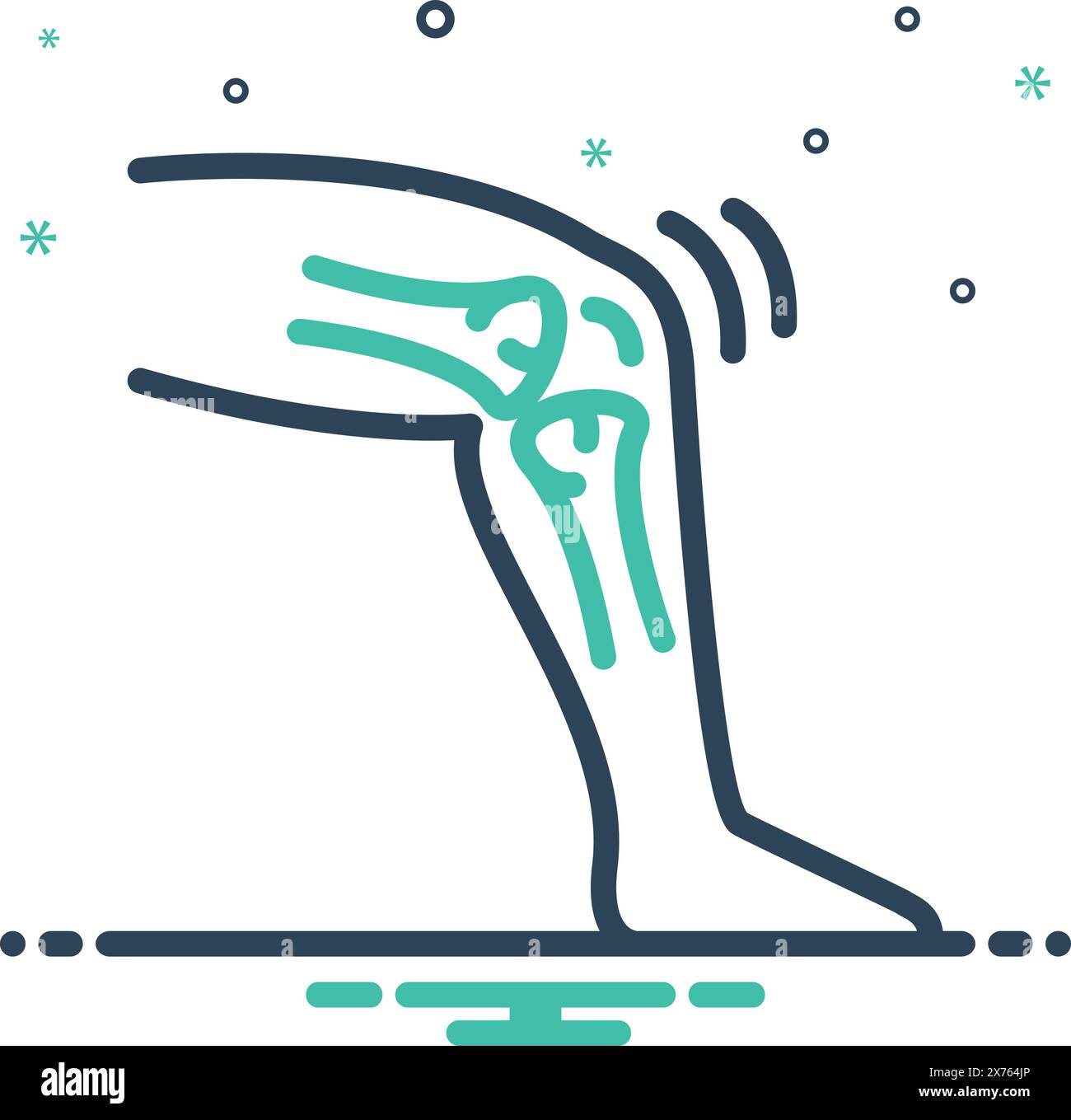 Tendon Stock Vector Images - Alamy