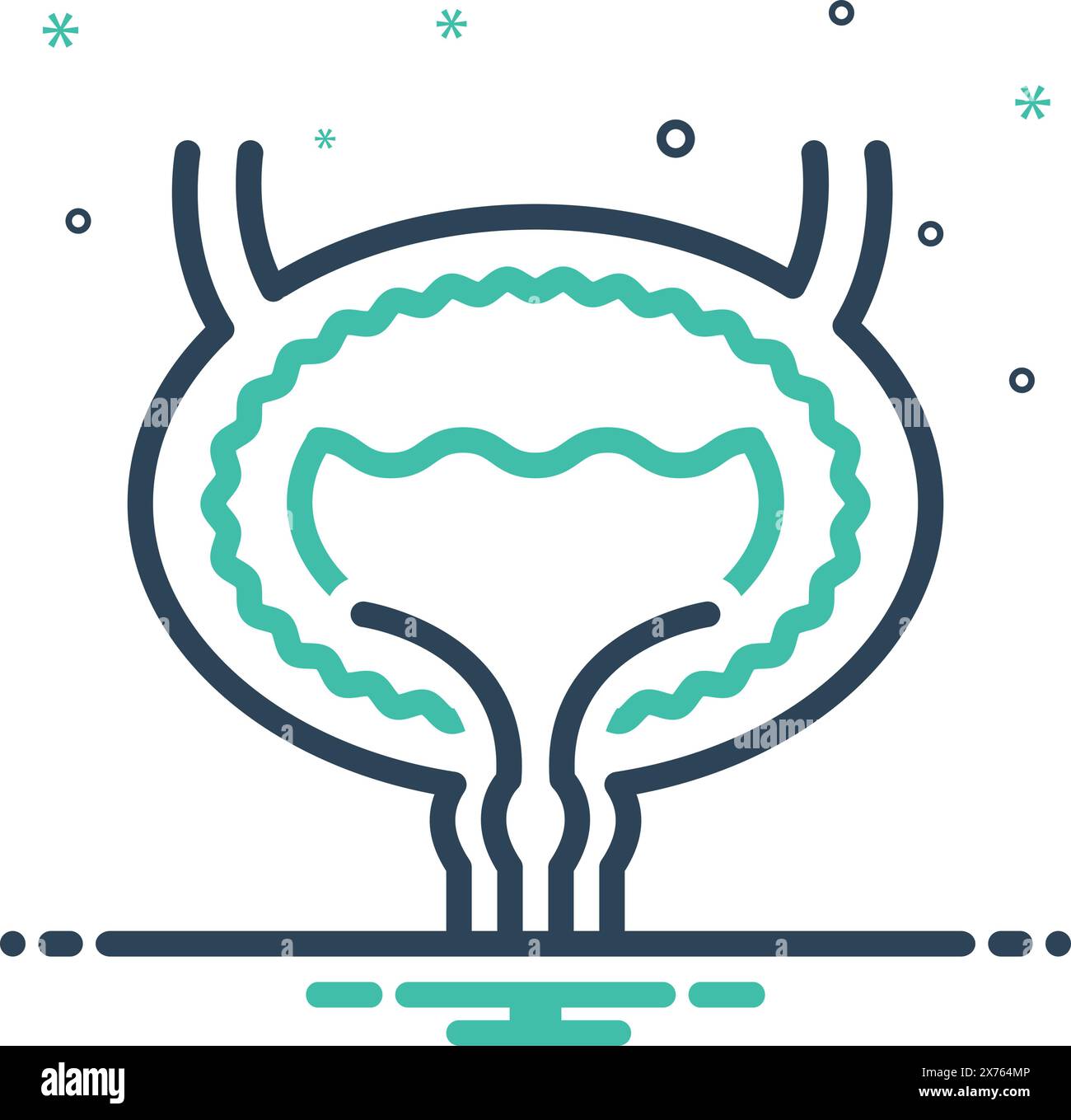 Icon for bladder,disease Stock Vector Image & Art - Alamy