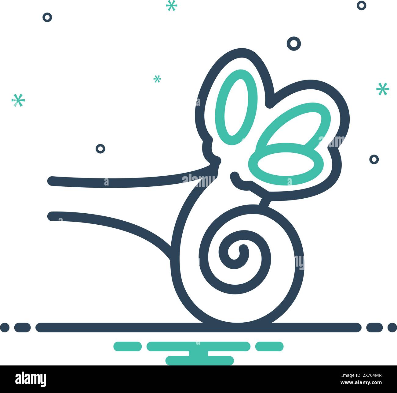 Icon for vestibular system,sensory Stock Vector Image & Art - Alamy