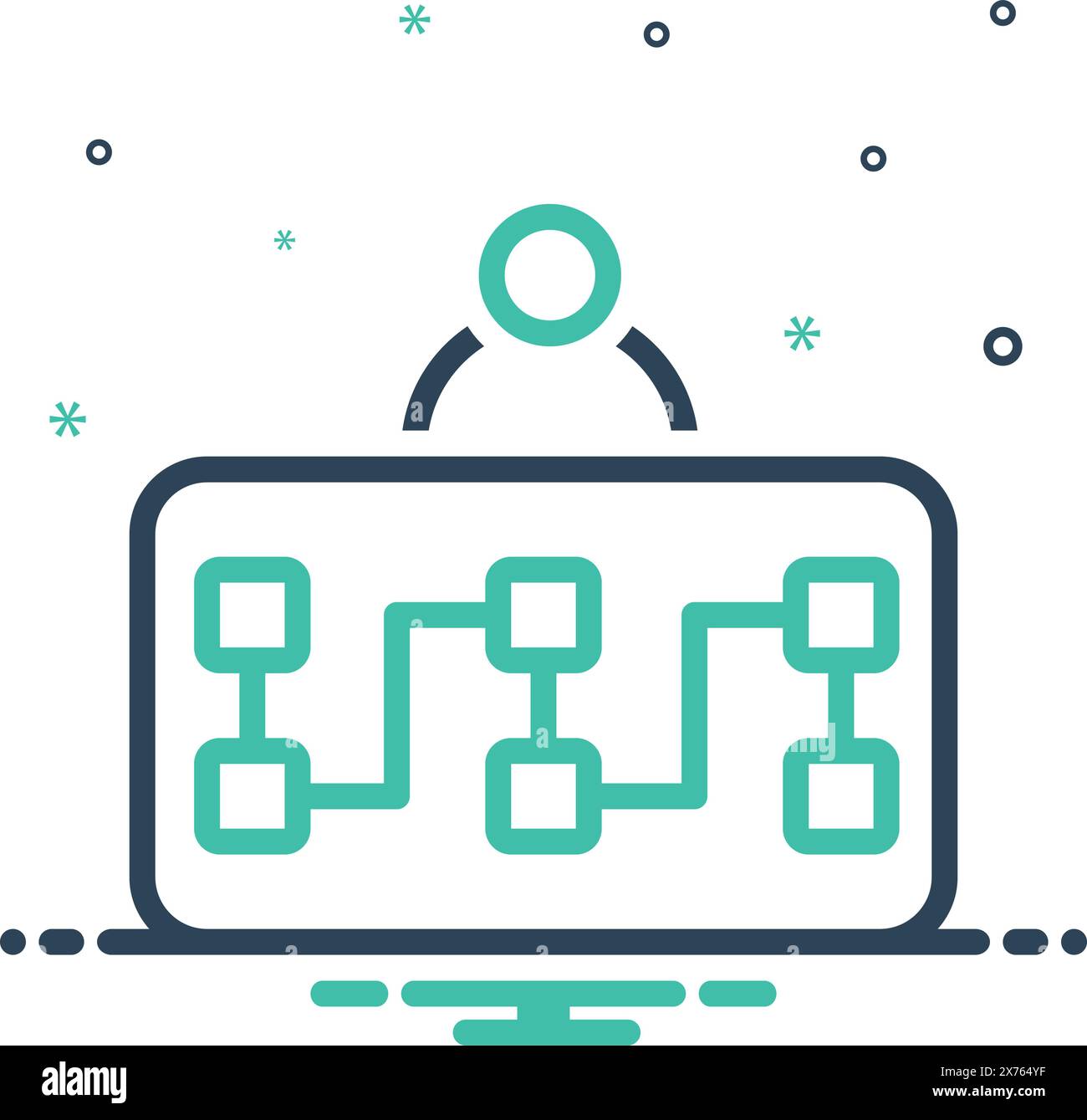 Icon for planning,plan Stock Vector Image & Art - Alamy