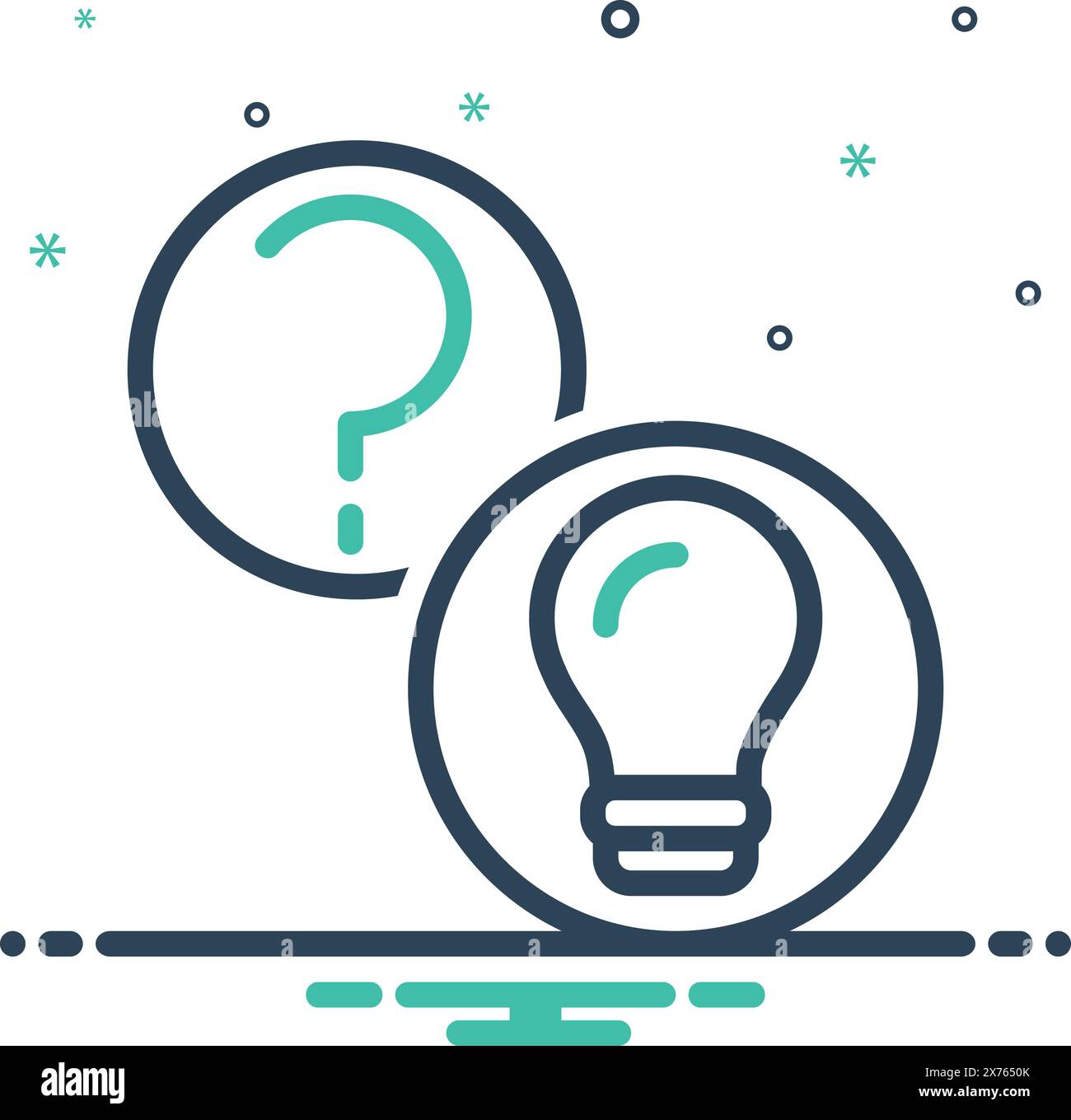 Icon for questions and answers,question Stock Vector Image & Art - Alamy