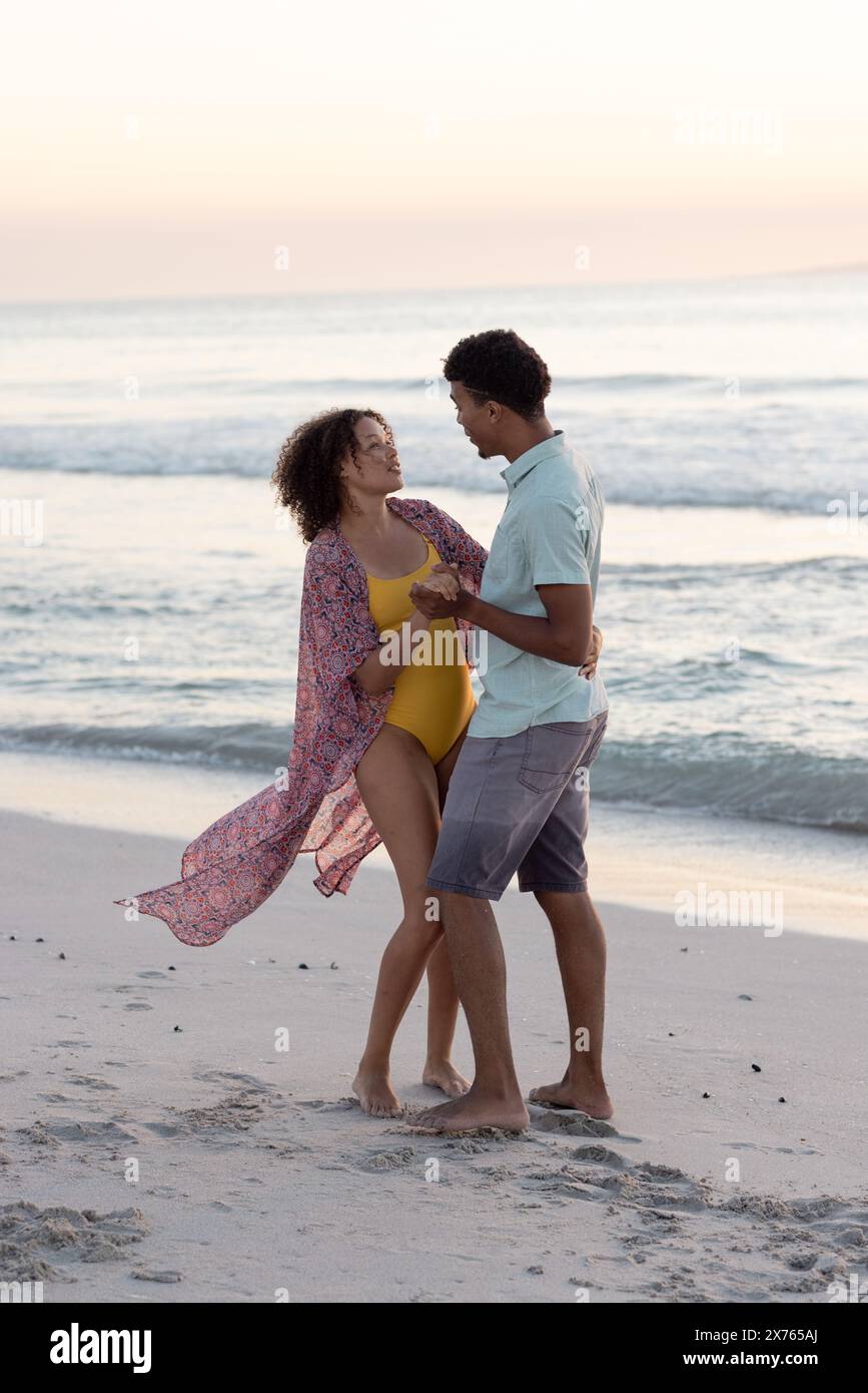 Family beach shirt hi-res stock photography and images - Alamy