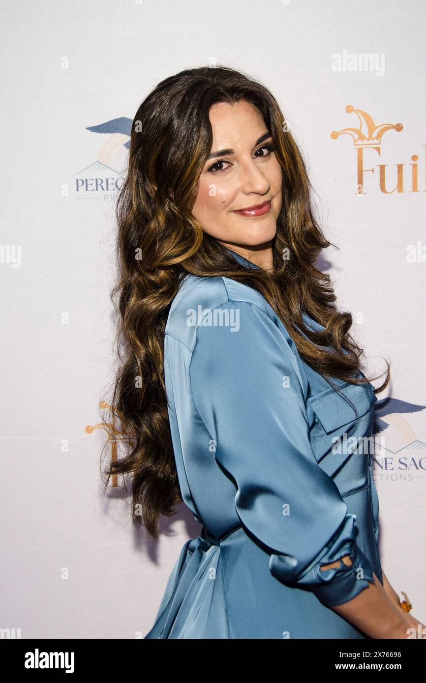 Fuil Wines - Grand Vin Unveiling. Red Carpet Reception 5-17-24 Stock ...