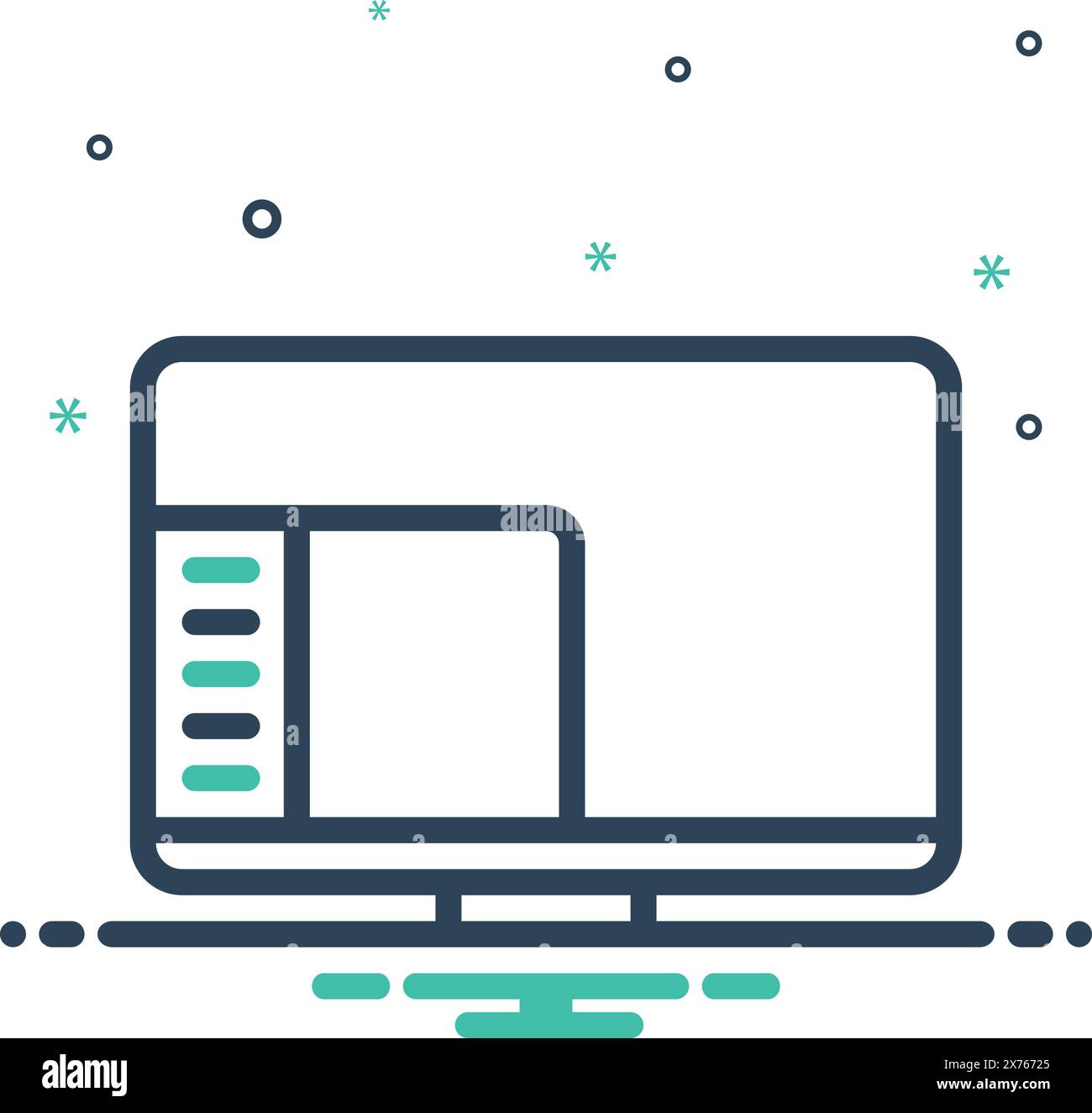 Desktop system hi-res stock photography and images - Alamy