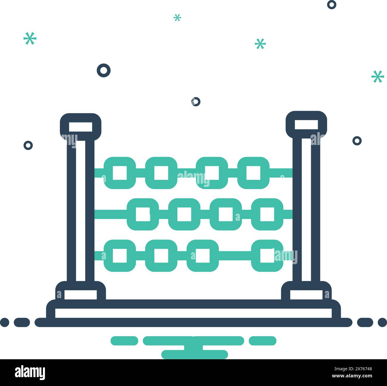 Icon for abacus,ancient,arithmetic Stock Vector Image & Art - Alamy