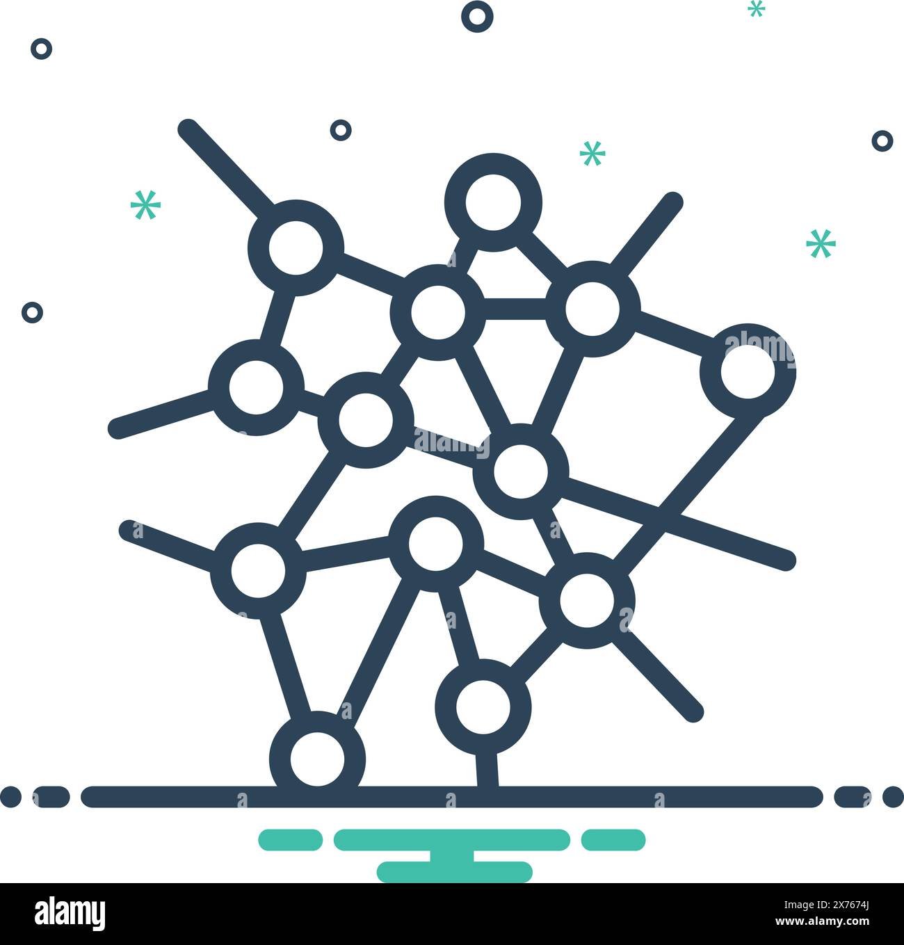 Connect technology Cut Out Stock Images & Pictures - Alamy